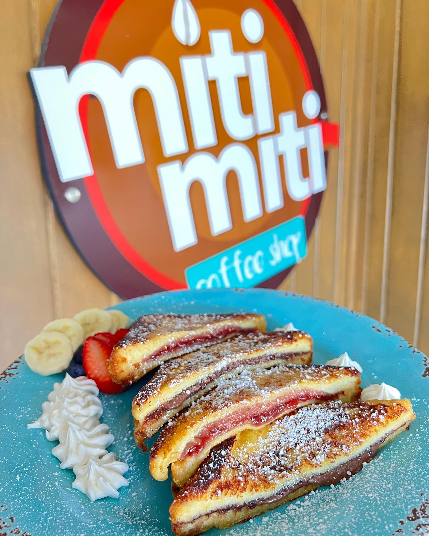 Miti Miti Coffee Shop - Coffee Tour Puerto Rico