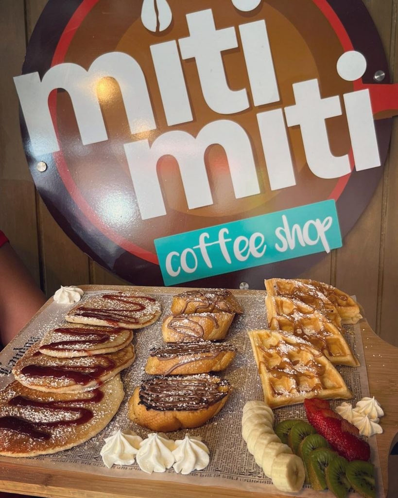 Miti Miti Coffee Shop - Coffee Tour Puerto Rico