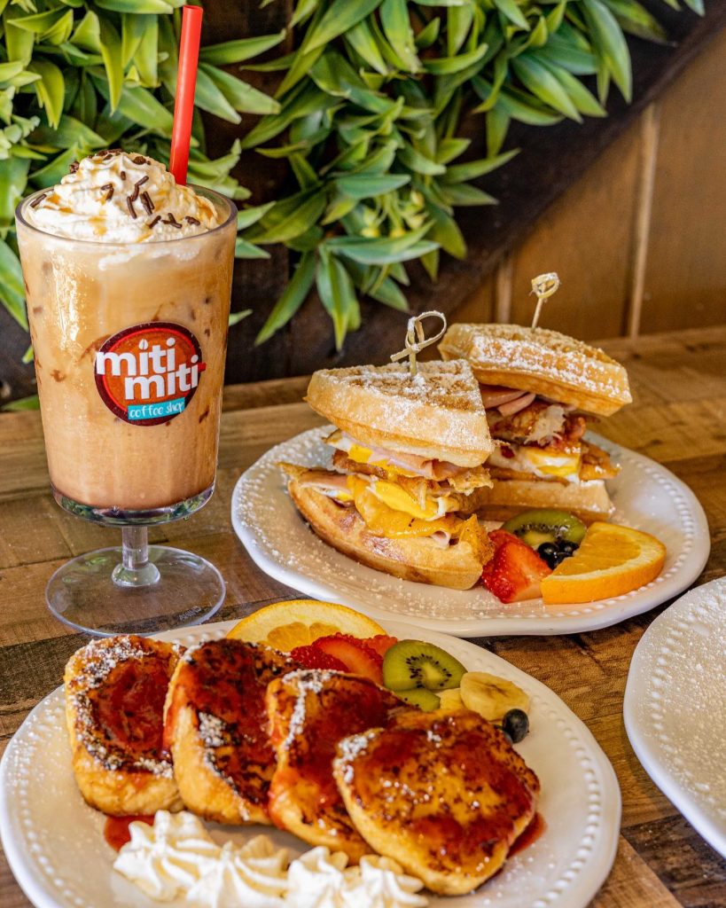 Miti Miti Coffee Shop - Coffee Tour Puerto Rico